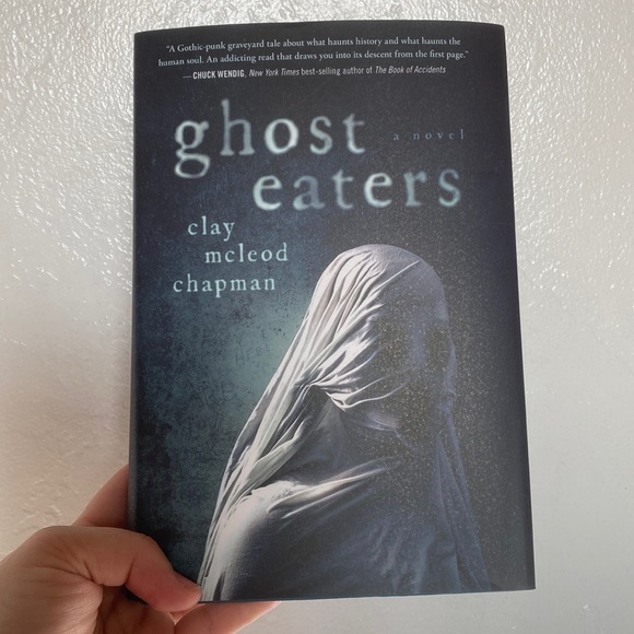 Chronicle Books | Other | Ghost Eaters Novel | Poshmark